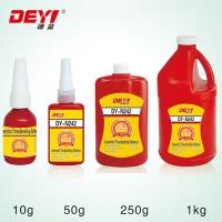 China N242 Blue Medium Strength Threadlocker Adhesive Fast Curing For Screw And Nut Locking for sale