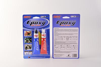 China High Temperature Heat Resistant Epoxy Resin AB Glue Heavy Duty Steel Metal Bonding Adhesive For Industrial Machinery Repair for sale