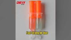 Fast Acrylic AB Glue High Strength Bonding