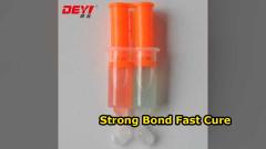 Fast Acrylic AB Glue High Strength Bonds Any Surface