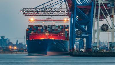 Cina 40HQ/40GP Container Servizi Marittimi Internazionali Cina Iraq Per Cargo Generale in vendita