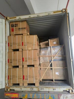 Cina 40HQ/40GP Container Servizi Marittimi Internazionali Cina Iraq Per Cargo Generale in vendita