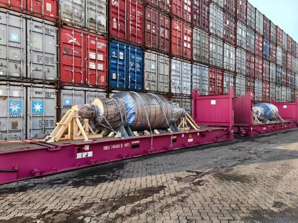 Quality sea freight forwarding companies 40FR/40OT Container From China To Sierra Leone for sale