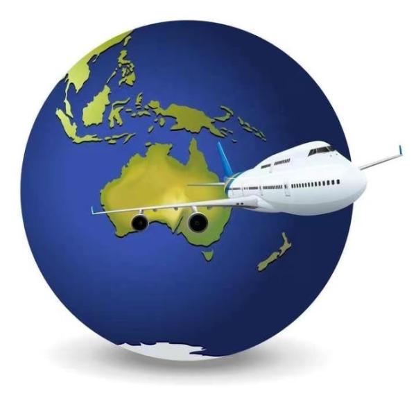 Quality EK TK  Xiamen Freight Forwarder Air Freight Transport Services / International Air Shipping for sale