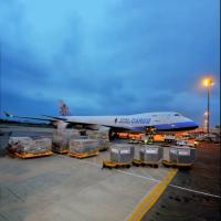 Quality Shanghai Air International Freight Forwarder Air Cargo CA EY SQ for sale
