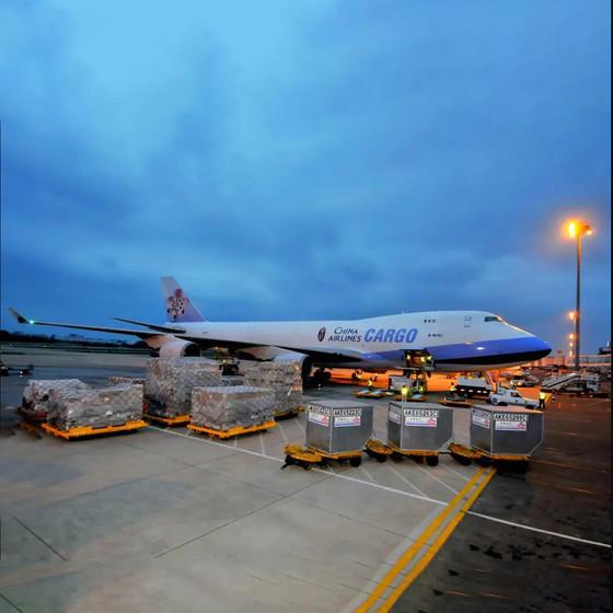 Quality Shanghai Air International Freight Forwarder Air Cargo CA EY SQ for sale