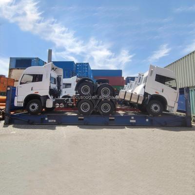 China 40FR/40OT Agentes de compensación de carga marítima de contenedores de China al Congo con descuento en venta