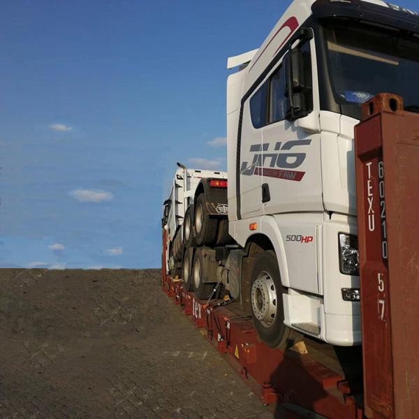 Quality China To Benin Sea Freight Forwarding Services For Oversized Cargo  40FR/40OT Container for sale
