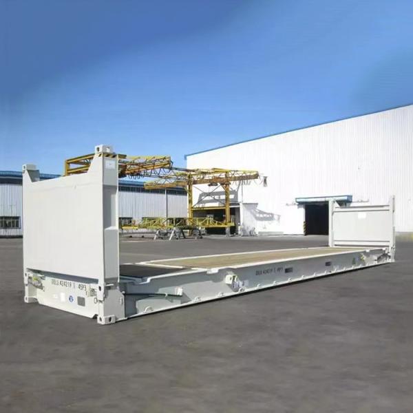 Quality China To Benin Sea Freight Forwarding Services For Oversized Cargo 40FR/40OT for sale