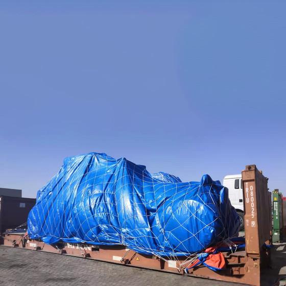Quality China To Benin Sea Freight Forwarding Services For Oversized Cargo 40FR/40OT for sale