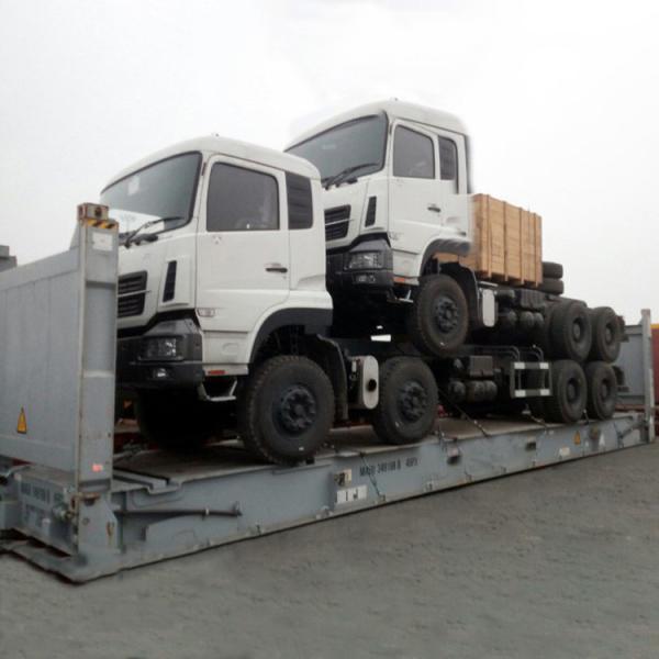 Quality Discounted 40FR/40OT Container Sea Freight Door To Door China To Cameroon For for sale