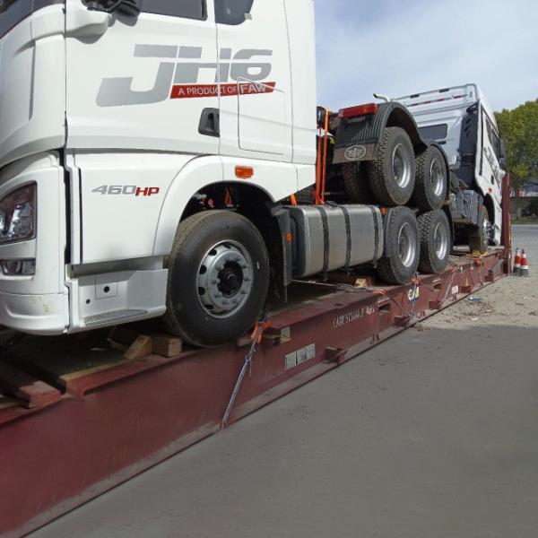 Quality Sea Freight Transport 40FR/40OT Container  From China To Liberia For Oversized Cargo for sale