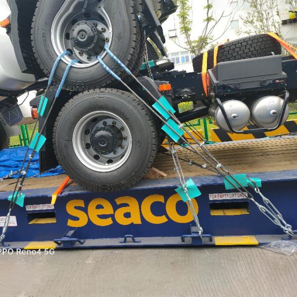 Quality Door To Door Freight Shipping Ocean Cargo Services China To Guinea 40FR/40OT for sale