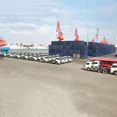 China China To Gambia China Sea Forwarders For Oversized Cargo Door to door Freight Shipping By Sea for sale