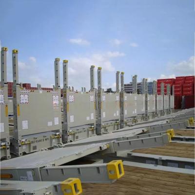 China Global Sea Cargo Services 40FR/40OT Containerschifffahrt von China nach Tunesien für übergroße Fracht zu verkaufen