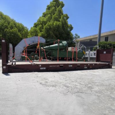 Cina Servizi di carico marittimo di grandi dimensioni da Cina all'Egitto Container 40FR/40OT scontato in vendita