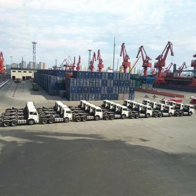 Cina Porta a porta 40FR/40OT Trasporto marittimo internazionale di merci dalla Cina al Mozambico per carichi di grandi dimensioni in vendita