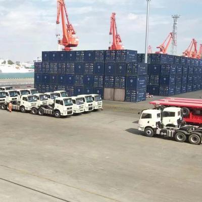 Cina Porta a porta 40FR/40OT Trasporto marittimo internazionale di merci dalla Cina al Mozambico per carichi di grandi dimensioni in vendita