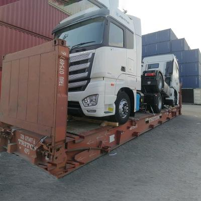 Cina Porta a porta 40FR/40OT Trasporto marittimo internazionale di merci dalla Cina al Mozambico per carichi di grandi dimensioni in vendita