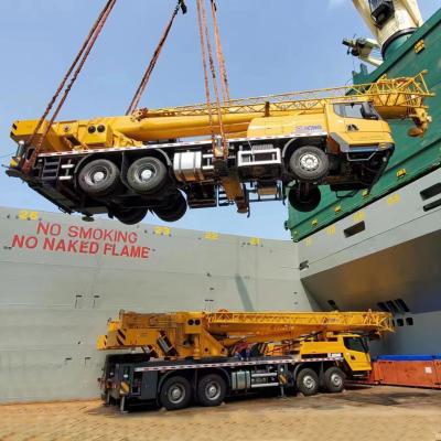 China FCL & LCL China nach Madagaskar Seefrachtspedition für übergroße Fracht zu verkaufen