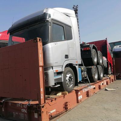 China Professionele 40FR/40OT Container Zeevracht China naar Irak Overgrote wereldwijde zeevracht Te koop