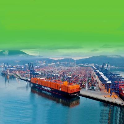 China China naar Qatar Internationale zeevrachtmaatschappijen korting 40ft container verzendprijs voor algemene vracht Te koop