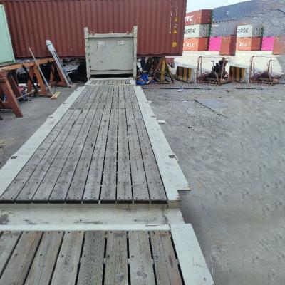 Cina Trasporto marittimo di merci di grandi dimensioni da Cina alla Thailandia Container professionale 40FR/40OT in vendita