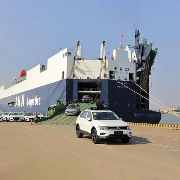 Quality Container / RORO / Bulk Sea Freight International Shipping China To Ghana For for sale