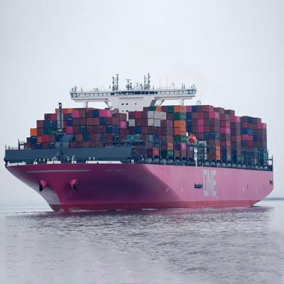 Китай LCL 40HQ/40GP Контейнерный экспедитор Морской груз Китай В Бахрейн Для общего груза продается
