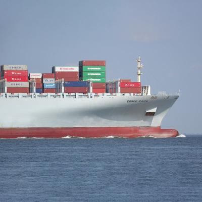 Китай LCL 40HQ/40GP Контейнерный экспедитор Морской груз Китай В Бахрейн Для общего груза продается