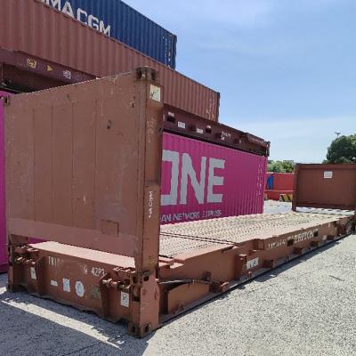 China FSC Zeevracht van deur tot deur Tianjin / Qingdao China naar Oman Voor overgrote vracht/40FR Te koop