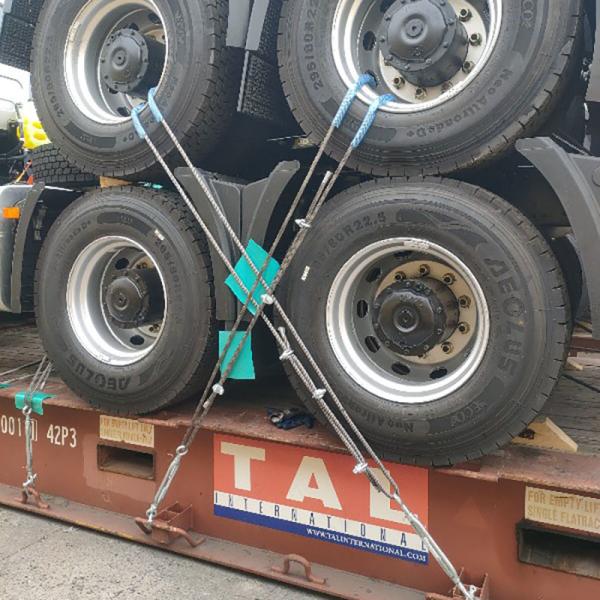Quality Professional 40FR/40OT Container Sea Freight China To Buenaventura / Cartagena for sale