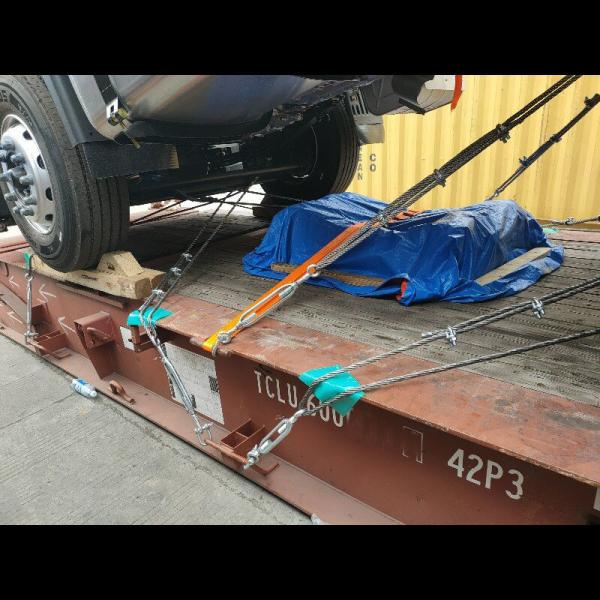 Quality Professional 40FR/40OT Container Sea Freight China To Buenaventura / Cartagena for sale