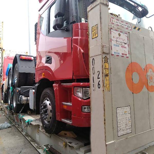 Quality Professional 40FR/40OT Container Sea Freight China To Buenaventura / Cartagena for sale