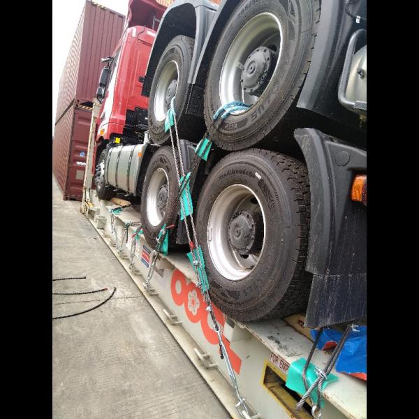 Quality Professional 40FR/40OT Container Sea Freight China To Buenaventura / Cartagena for sale