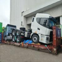 Quality Professional 40FR/40OT Container Sea Freight China To Buenaventura / Cartagena for sale