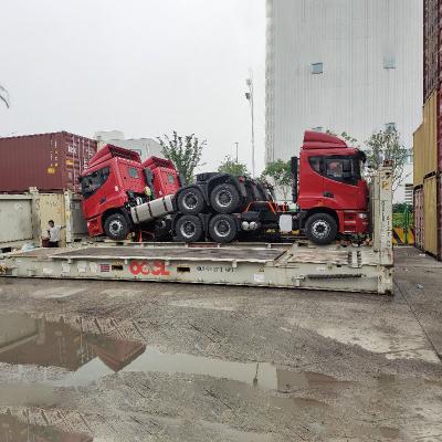 China Zeevrachtdiensten van China naar Vietnam voor overgrote vracht FCL & LCL Zeevaart 40FR Te koop