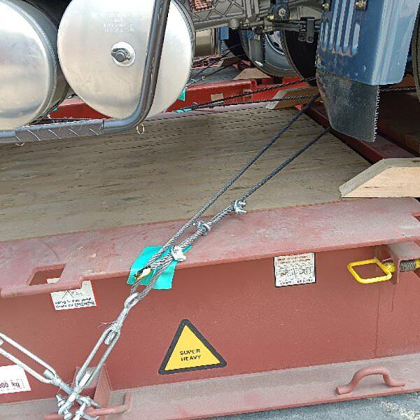 Quality Weekly OOG Out Of Gauge Shipments For Your Oversized Cargo Transportation From China to MANILA for sale