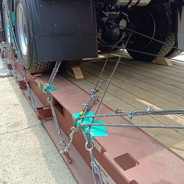 Quality Weekly OOG Out Of Gauge Shipments For Your Oversized Cargo Transportation From for sale