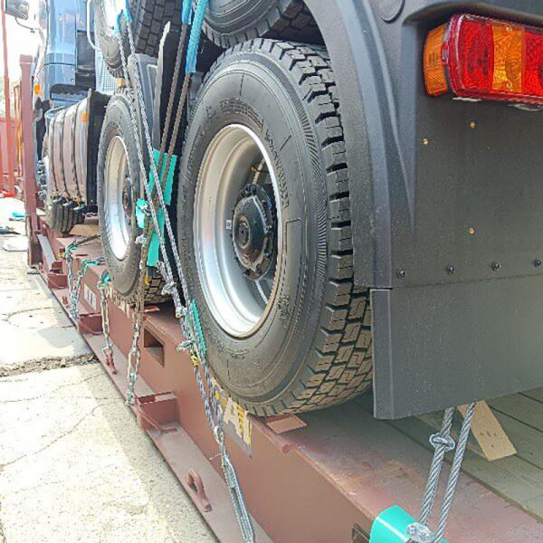 Quality Weekly OOG Out Of Gauge Shipments For Your Oversized Cargo Transportation From for sale