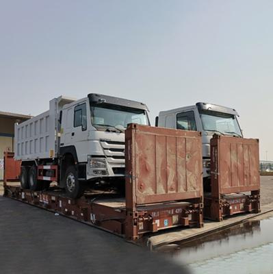 China Oversized Ocean Cargo Services Professionele zeevrachtdienst van China naar Thailand Te koop