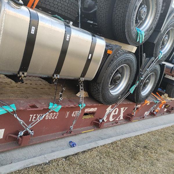 Quality OOG Out Of Gauge Shipments For Your Oversized Cargo Transportation From China Shipping Agent for sale