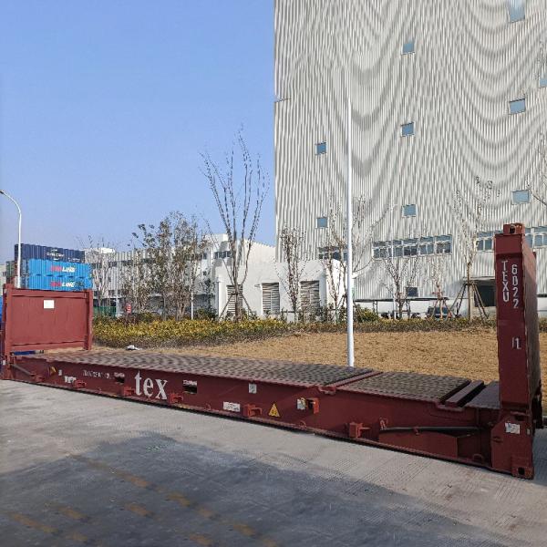 Quality OOG Out Of Gauge Shipments For Your Oversized Cargo Transportation From China for sale