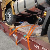 Quality Door To Door Freight Shipping Oversized Cargo Shipping China To Callao For 40FR for sale