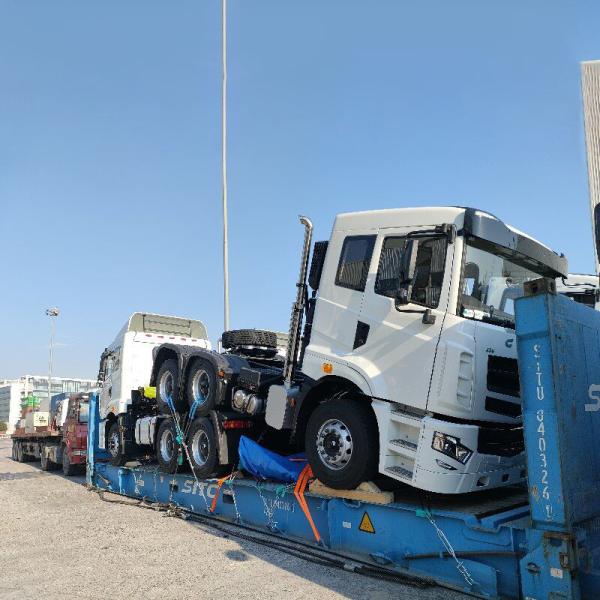 Quality Oversized Cargo 40FR/40OT Container Ocean Freight Shipping From China To Togo for sale