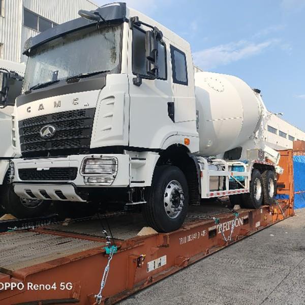 Quality From China To Santos OOG Door To Door Freight Shipping For 40FR/40OT Heavy Duty for sale