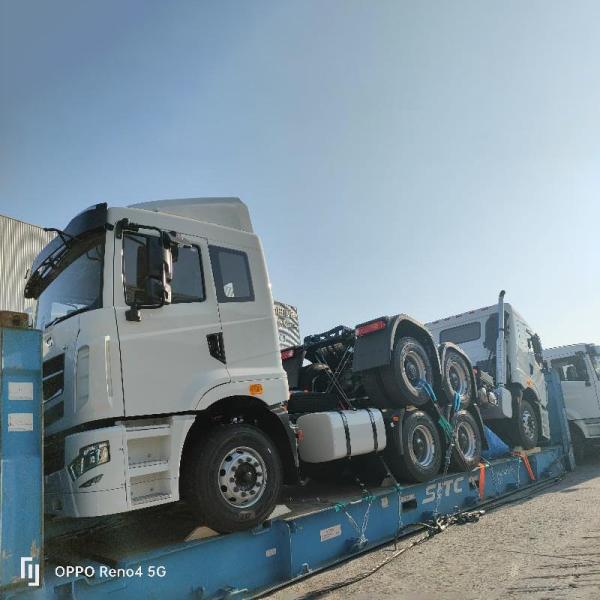 Quality From China To Santos OOG Door To Door Freight Shipping For 40FR/40OT Heavy Duty for sale