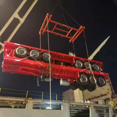 China Internationaler Seefrachtverkehr von China nach Myanmar für übergroße Fracht zu verkaufen