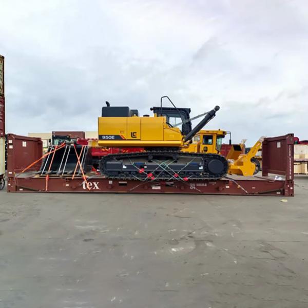Quality From China To Santos OOG Door To Door Freight Shipping For 40FR/40OT Heavy Duty for sale