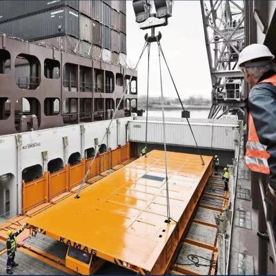 Cina Servizio globale di trasporto marittimo di merci dalla Cina alla Malesia FCL LCL per carichi di grandi dimensioni in vendita